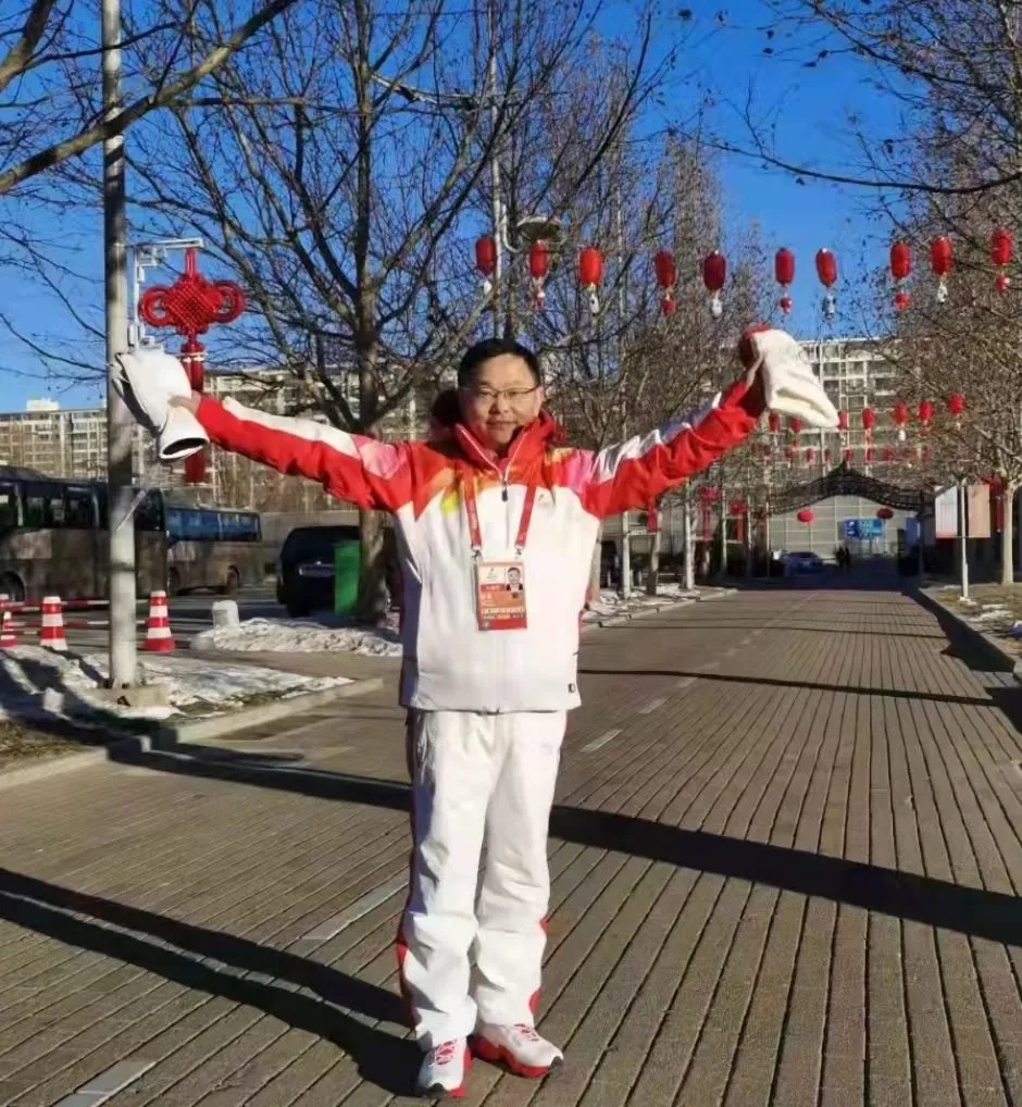 Professor Kang Yan of West China Hospital Served as the Torchbearer of ...