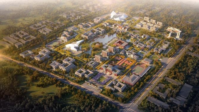 The Meishan Campus, Sichuan University Launched -Sichuan University