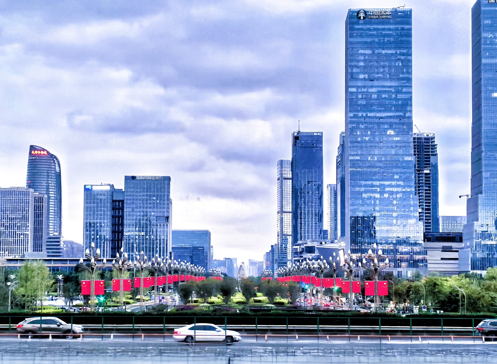 Life in Chengdu-Sichuan University