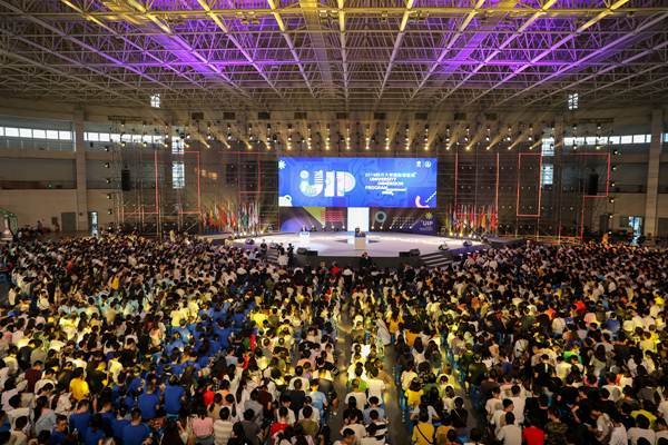 Grand Opening of SCU “2019 University Immersion Program”-Sichuan University