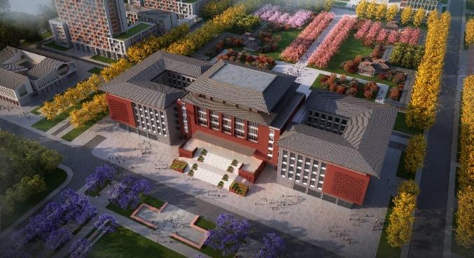 The Meishan Campus, Sichuan University Launched -Sichuan University