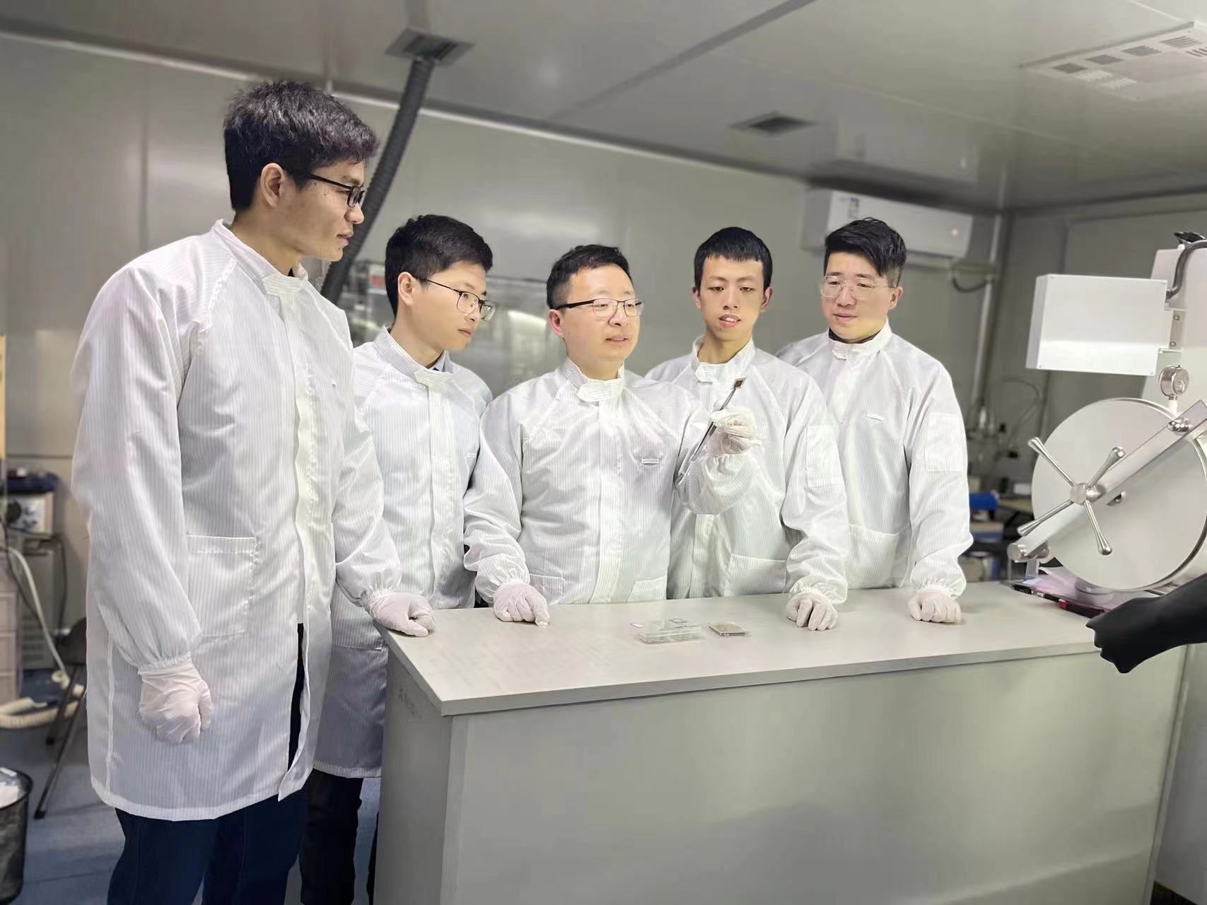 Dewei Zhao’s Team Published in Nature Significant Progress in All ...