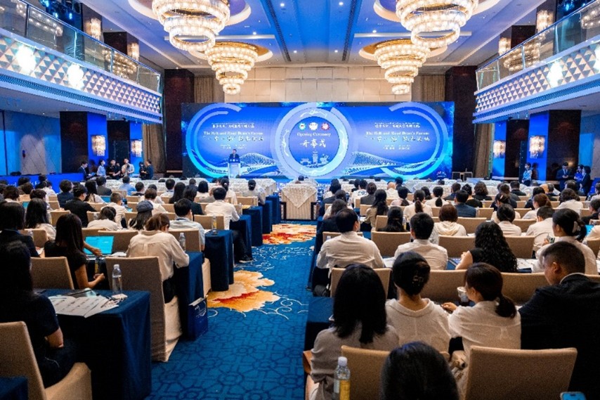 UIP | WCSM and WCH of SCU Hosts the First "Belt and Road" Dean’s Forum ...