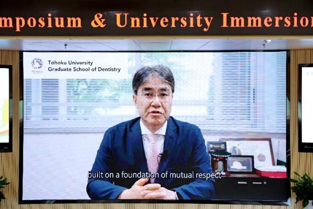 UIP | 2025 Campus Asia Plus Symposium &University Immersion Program Successfully Co-hosted by ...