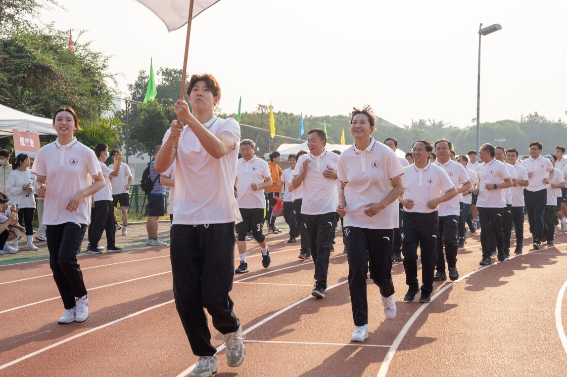 The Fifth SCU Sports Culture Festival/the Opening Ceremony of the 2022 ...