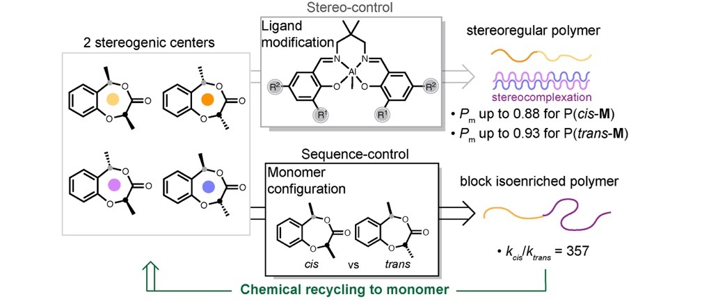 Publication in Nat. Chem. by Zhu Jianbo’s Team: High-Performance ...