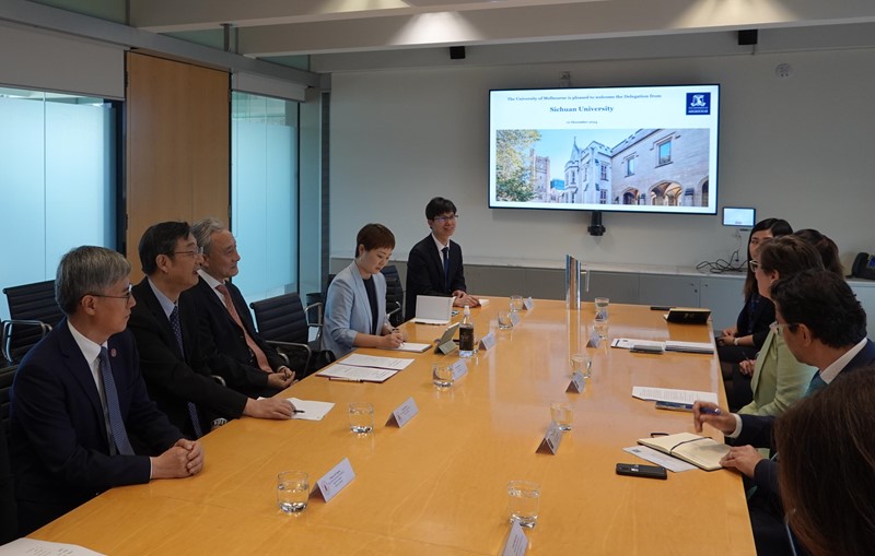 Research & Collabration-Sichuan University