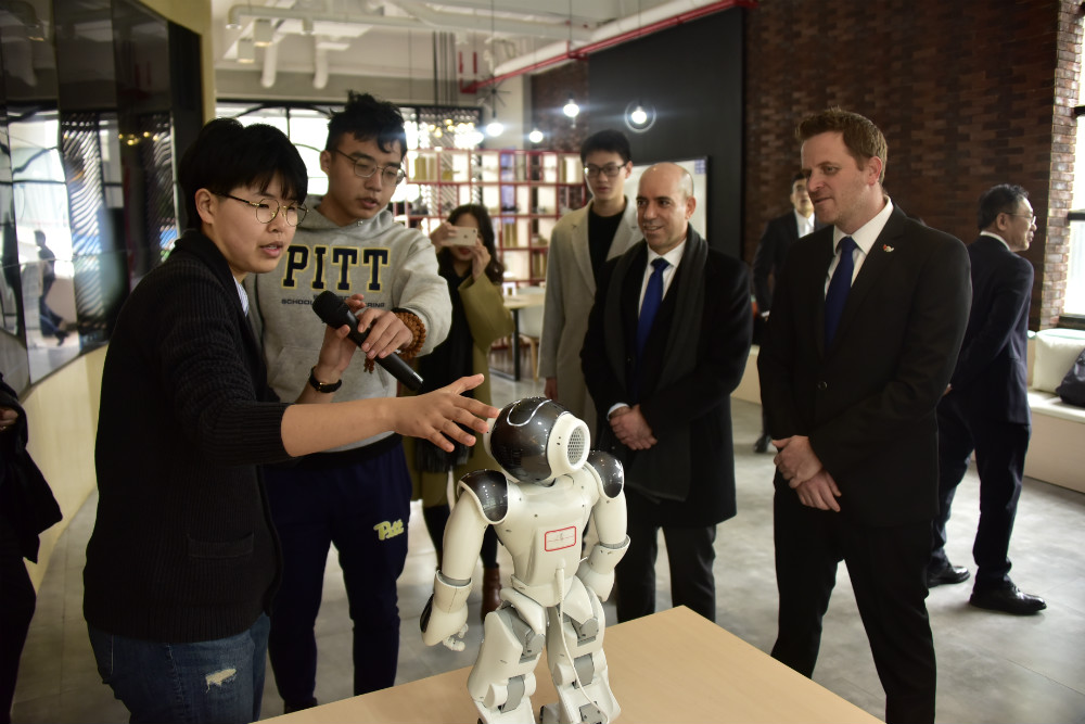 SCUPI Cooperates with Stratasys in 3D Printing Field-Sichuan University