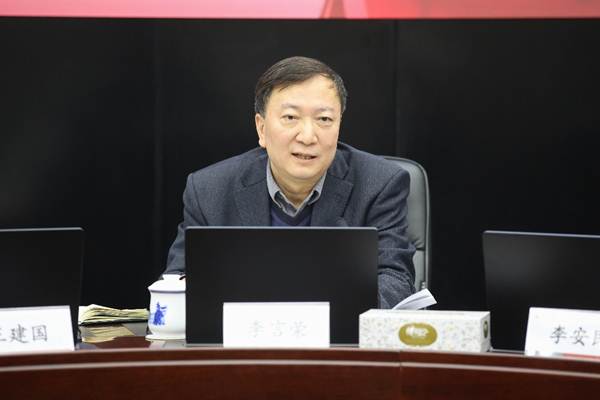 SCU Is to Develop its Science Disciplines -Sichuan University