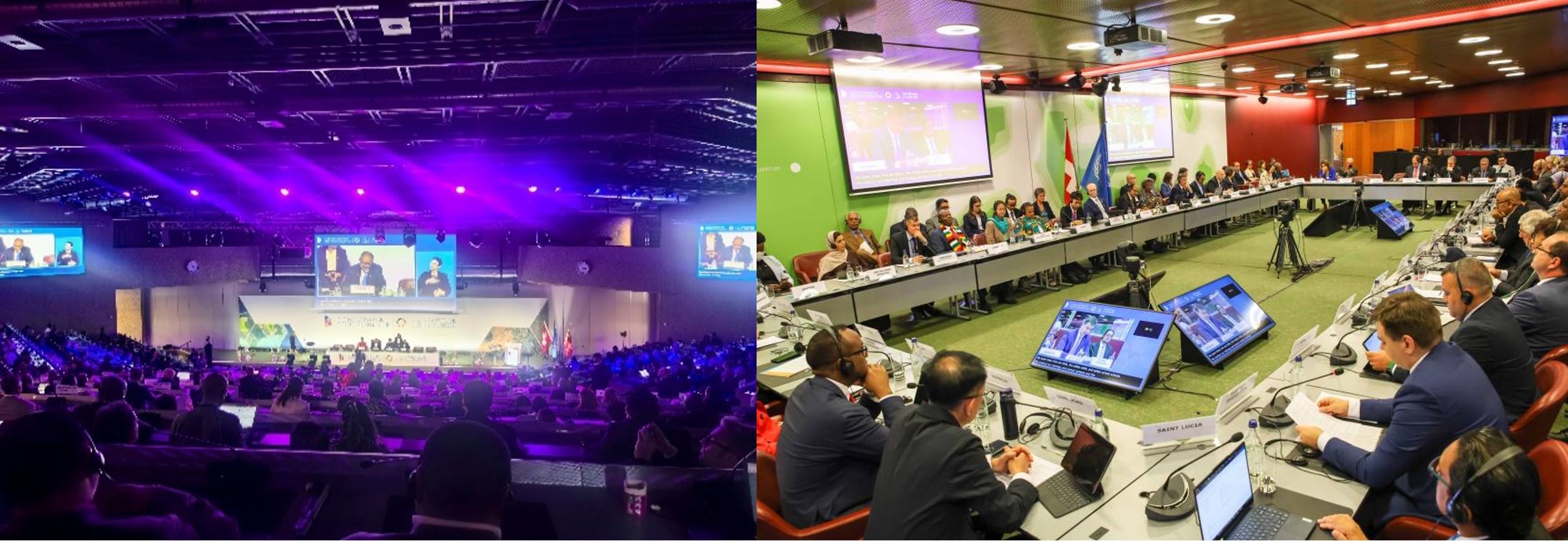 SCU Invited to Attend the UN Global Platform for Disaster Risk ...