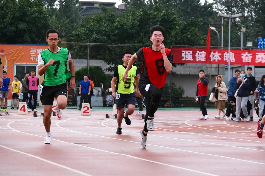 The 2021 Sichuan University Sports Meet-Sichuan University