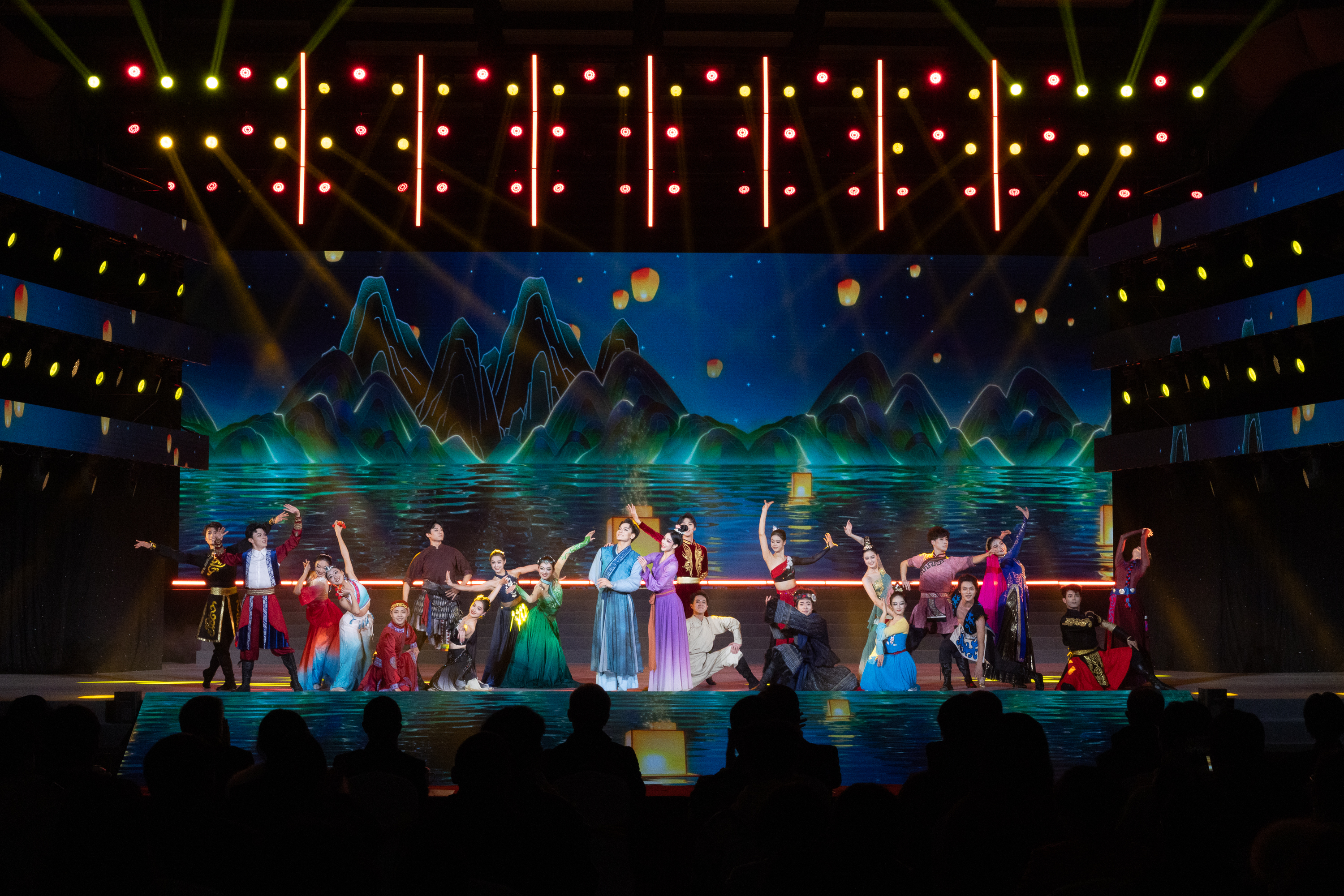 SCU Holds a New Year’s Gala for 2026-Sichuan University