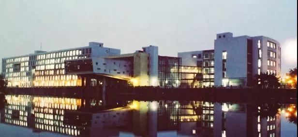 Campus view-Sichuan University